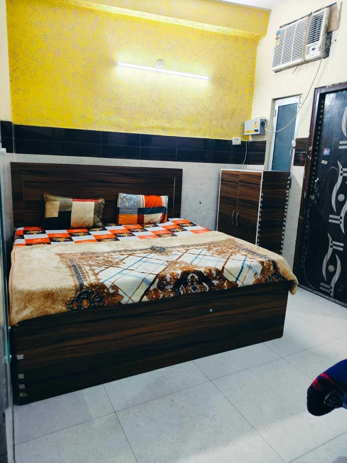 Quarto casal luxo | Wi-Fi de cortesia