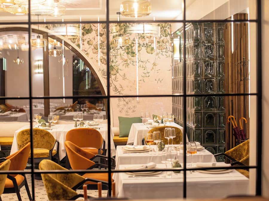 Restaurante