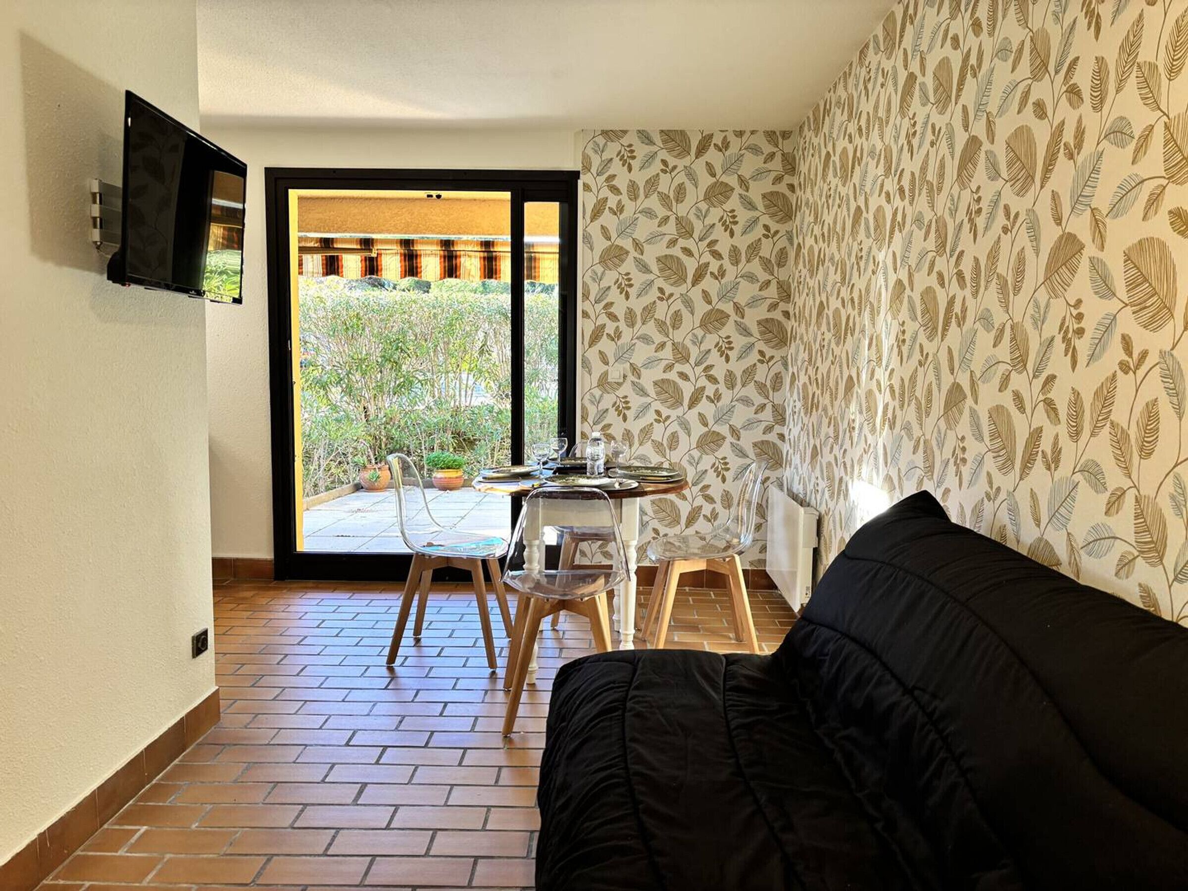 Hyères - Giens 2 Pièces Avec Jardinet Pour 4 Pers - Plage de Porquerolles