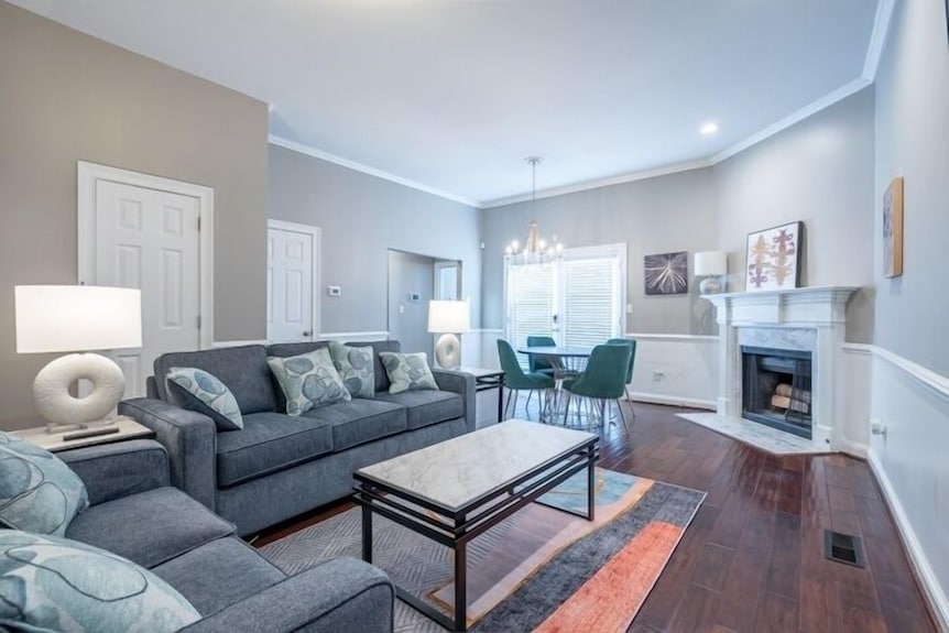 Steps To Piedmont Park In Midtown - Atlanta, GA