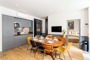 Apartamento | Restaurantes