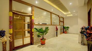 Detalhe da parte interna