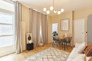 Apartamento | Sala de estar