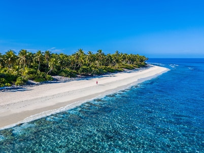 The Sandscape Fuvahmulah