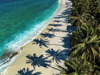 The Sandscape Fuvahmulah