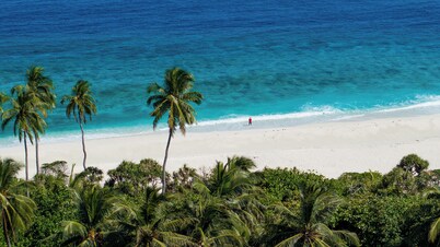 The Sandscape Fuvahmulah