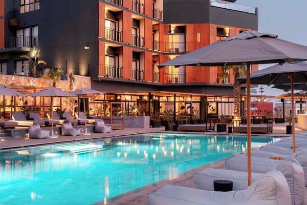 Nobi Boutique Surf Hotel - Maroc