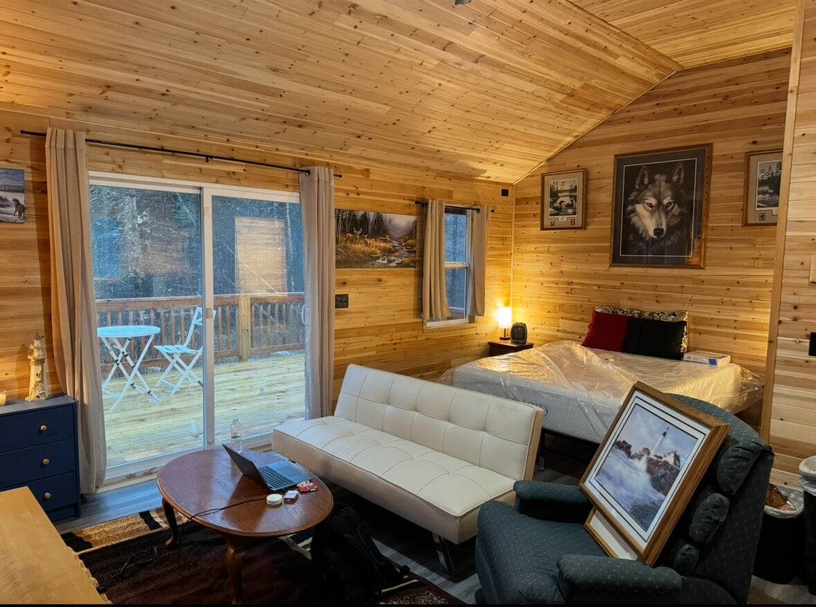 Cabin Rocky -  Surrounded By Woods, Rivers And Lakes - Minnesota