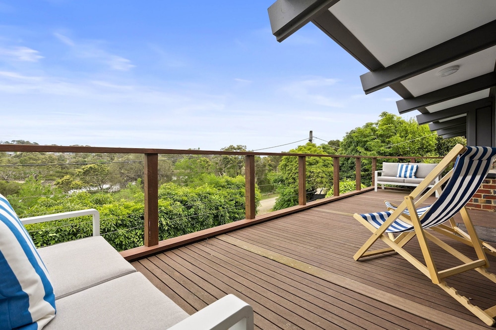Light-filled House Near Beaches And Cafes - Mount Martha