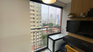 Apartamento Básico | Sala de estar