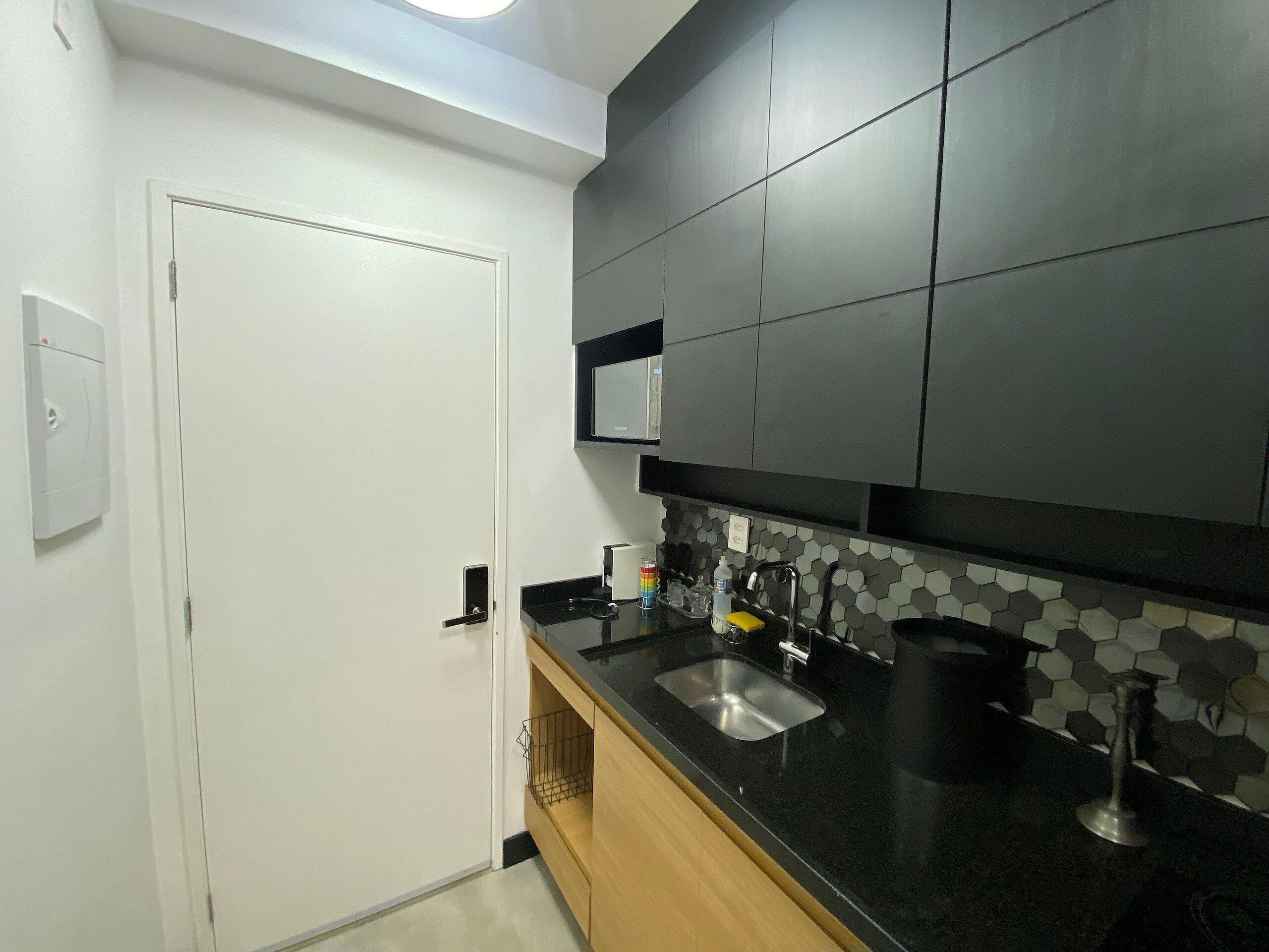 Apartamento Básico | Cozinha privada