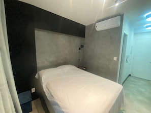 Apartamento básico | 1 quarto