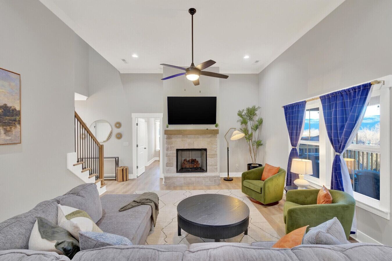 Nestled In Chattanooga Valley - Chattanooga, TN