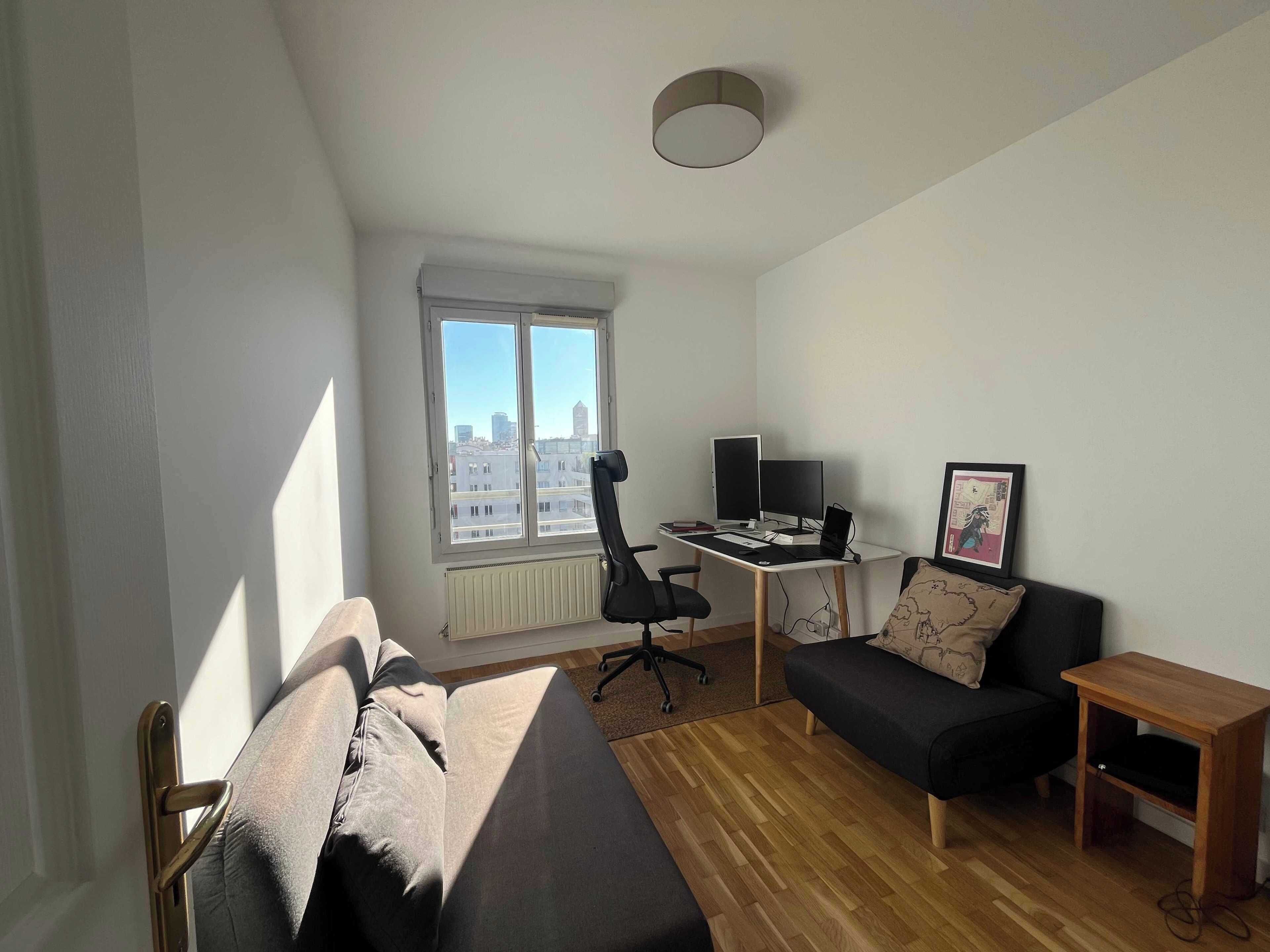 Appartement Premium Avec Vue Sur Lyon - Parc de la Tête d'Or - Lyon