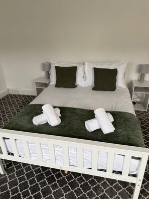 Apartamento | 2 quartos 