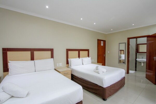 Plm Golden Lodge - Durban