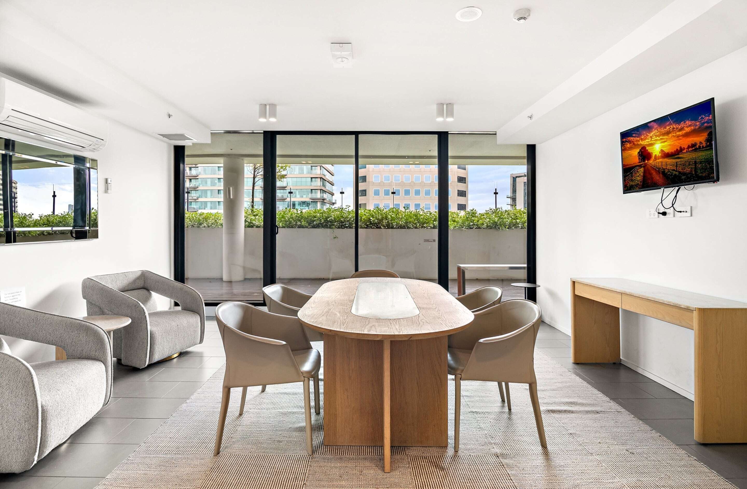 Apartamento | Parte interna