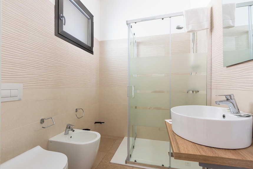 Agriturismo Cutura - Camera Matrimoniale - Racale