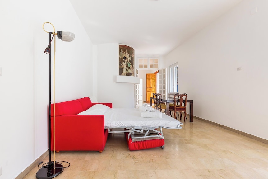 Il Geosito - Camera Familiare - Gallipoli