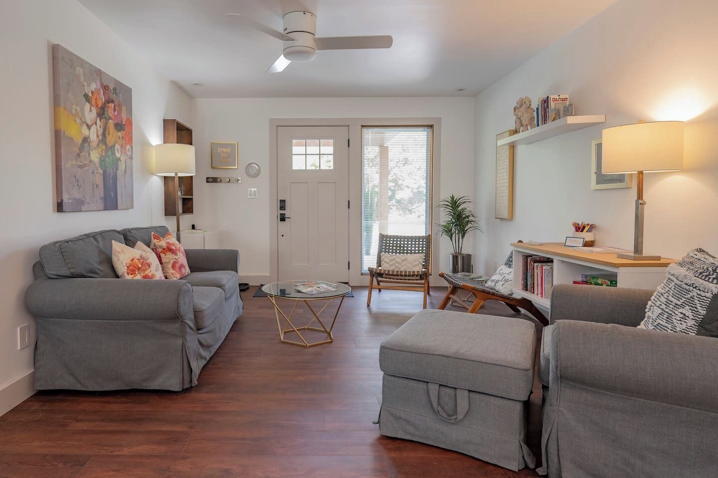 Quaint 2br Escape| Sleeps 5| *Walk To Lu Campus* - Lynchburg, VA
