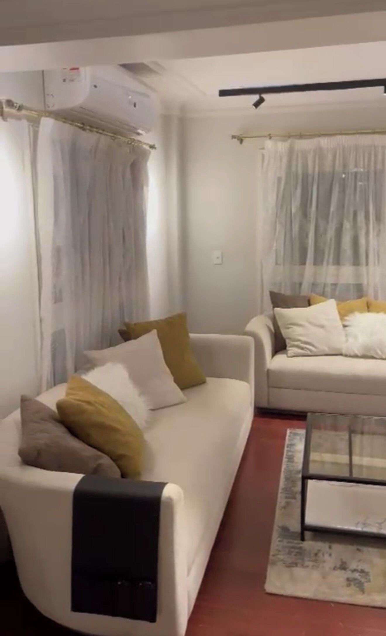 Lovely 2-bedroom Apartment With Ac In Vibrant Cairo Madinaty - Kairo