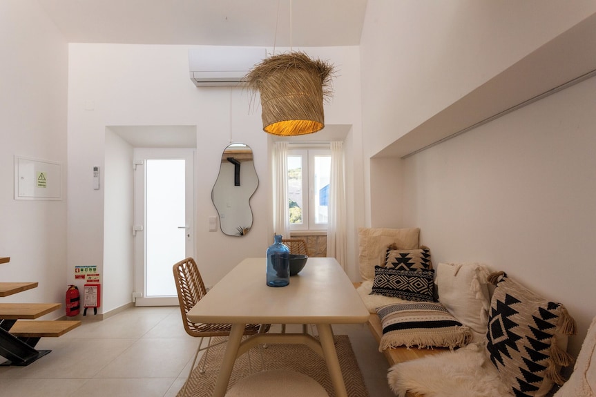 Tiny Beach House - 2min To Beach - Vila do Bispo
