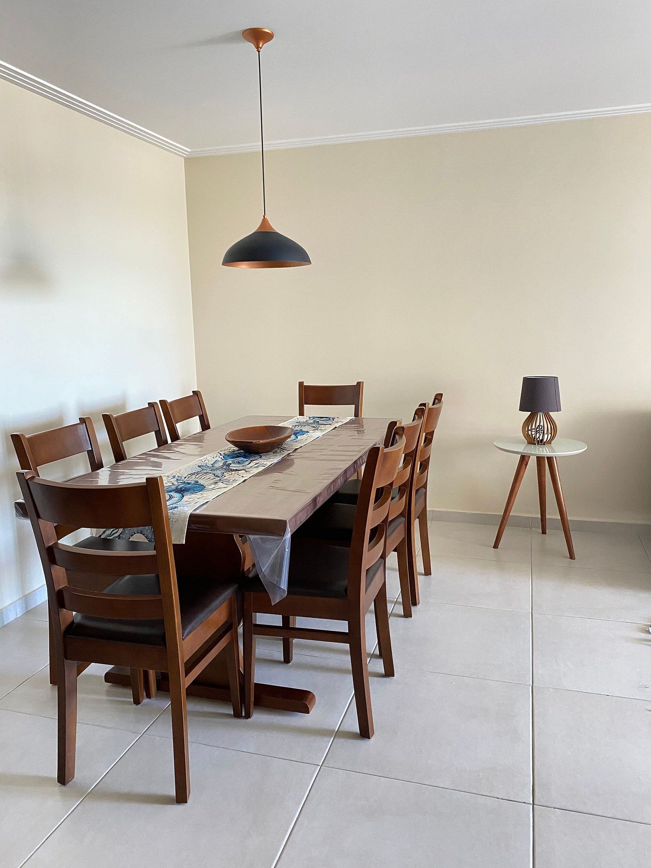 Apartamento | Opções para refeição