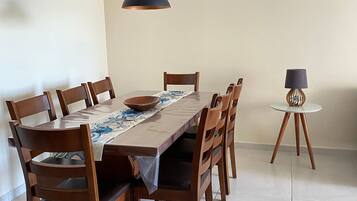 Apartamento | Opções para refeição