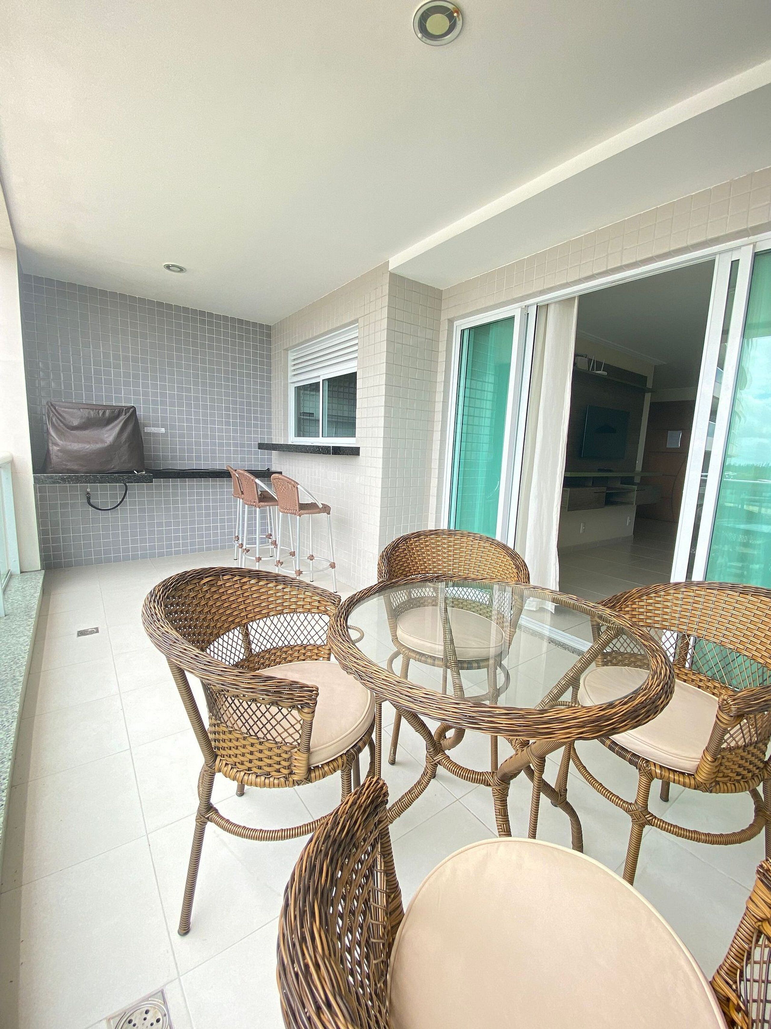 Apartamento | Opções para refeição