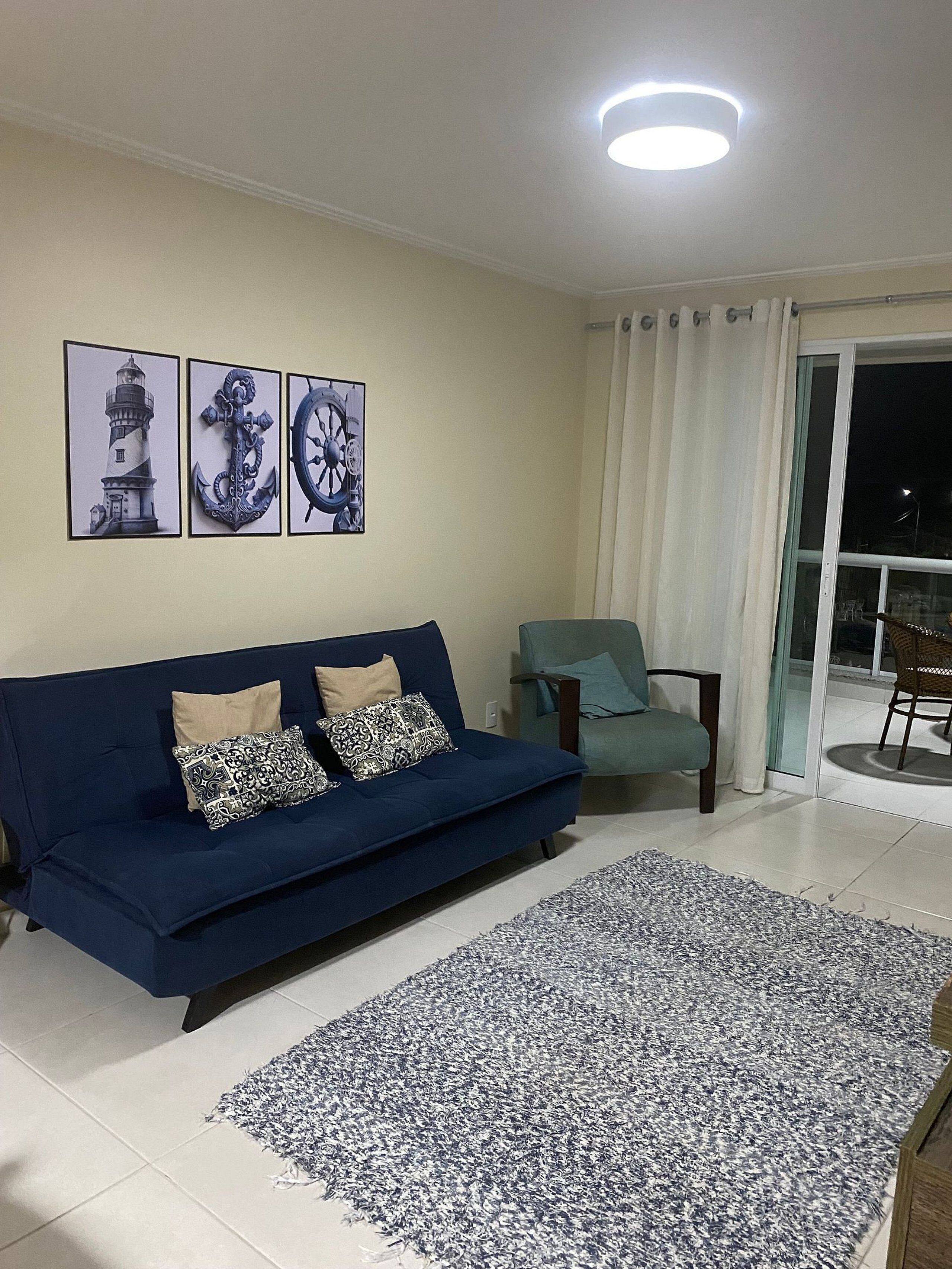 Apartamento | Área de estar