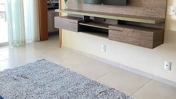 Apartamento | Parte interna