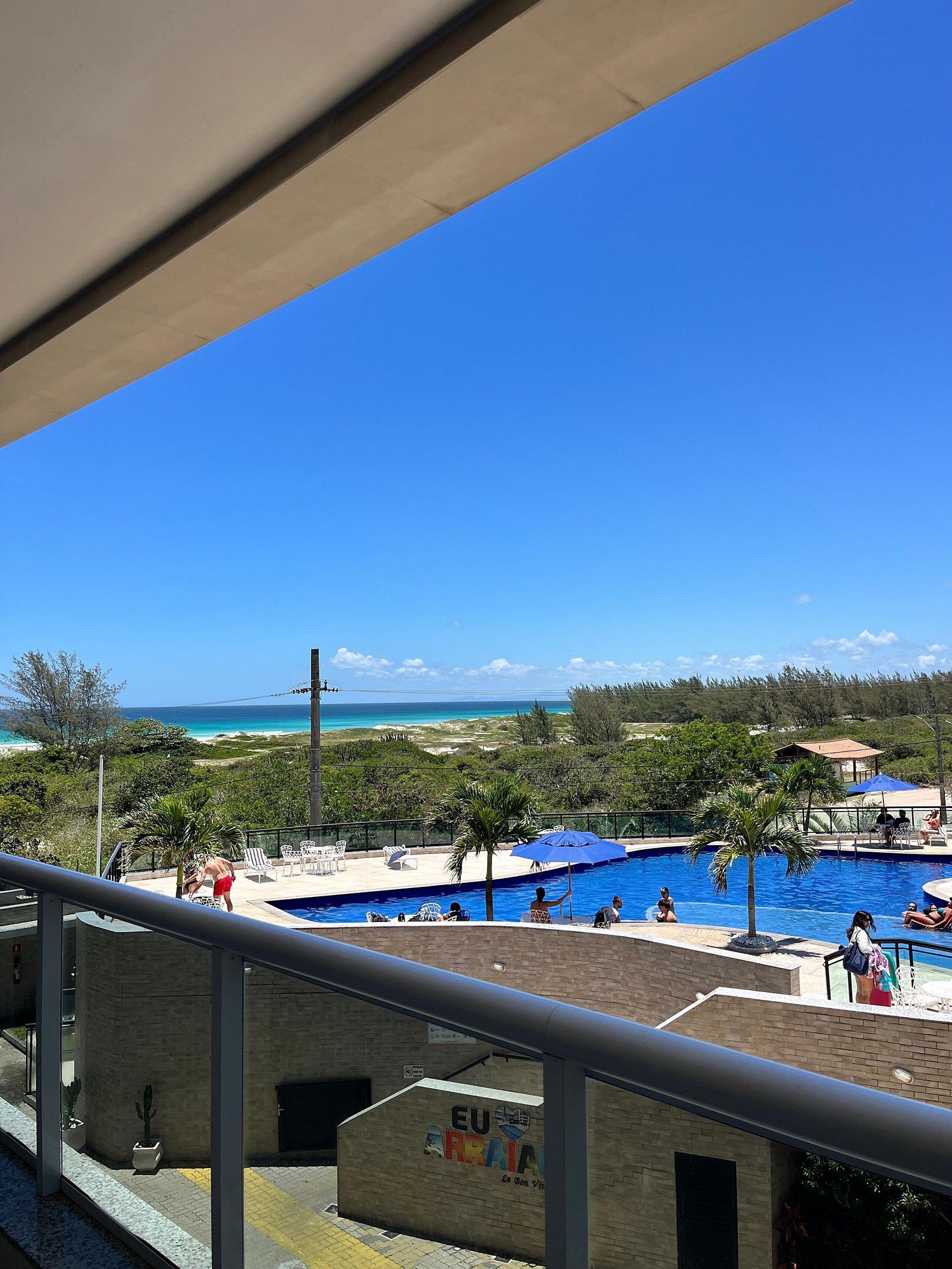 Apartamento | Piscina | Piscina exterior 