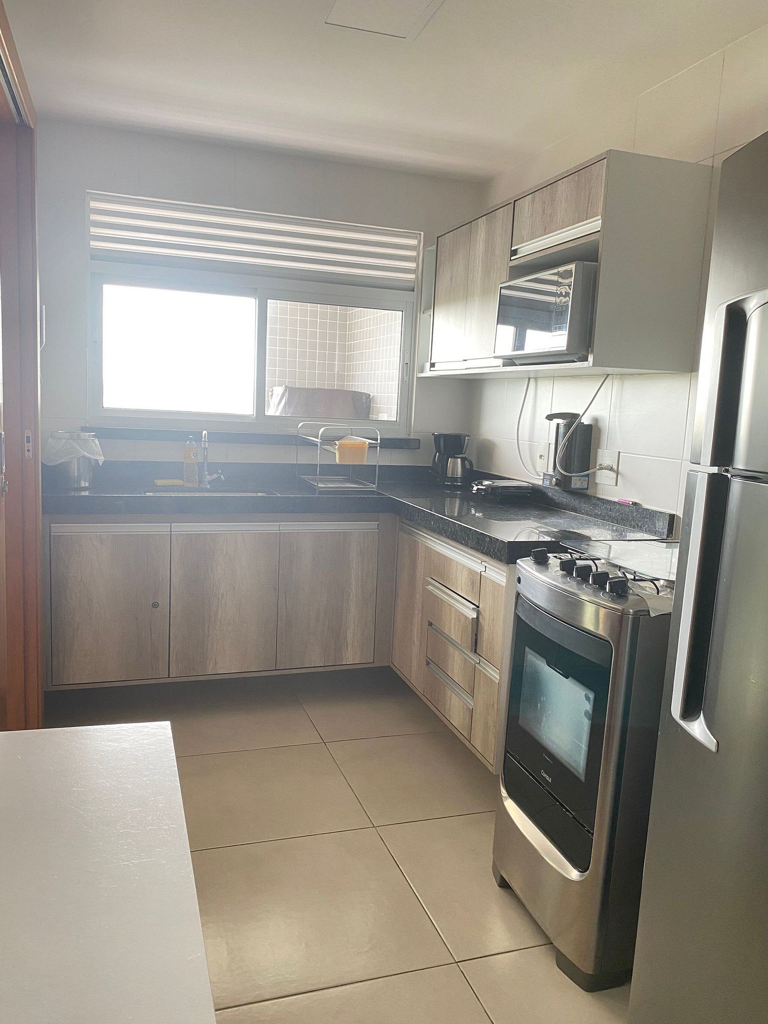 Apartamento | Cozinha privada