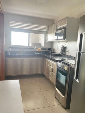 Apartamento | Cozinha privada