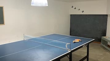 Apartamento | Sala de jogos