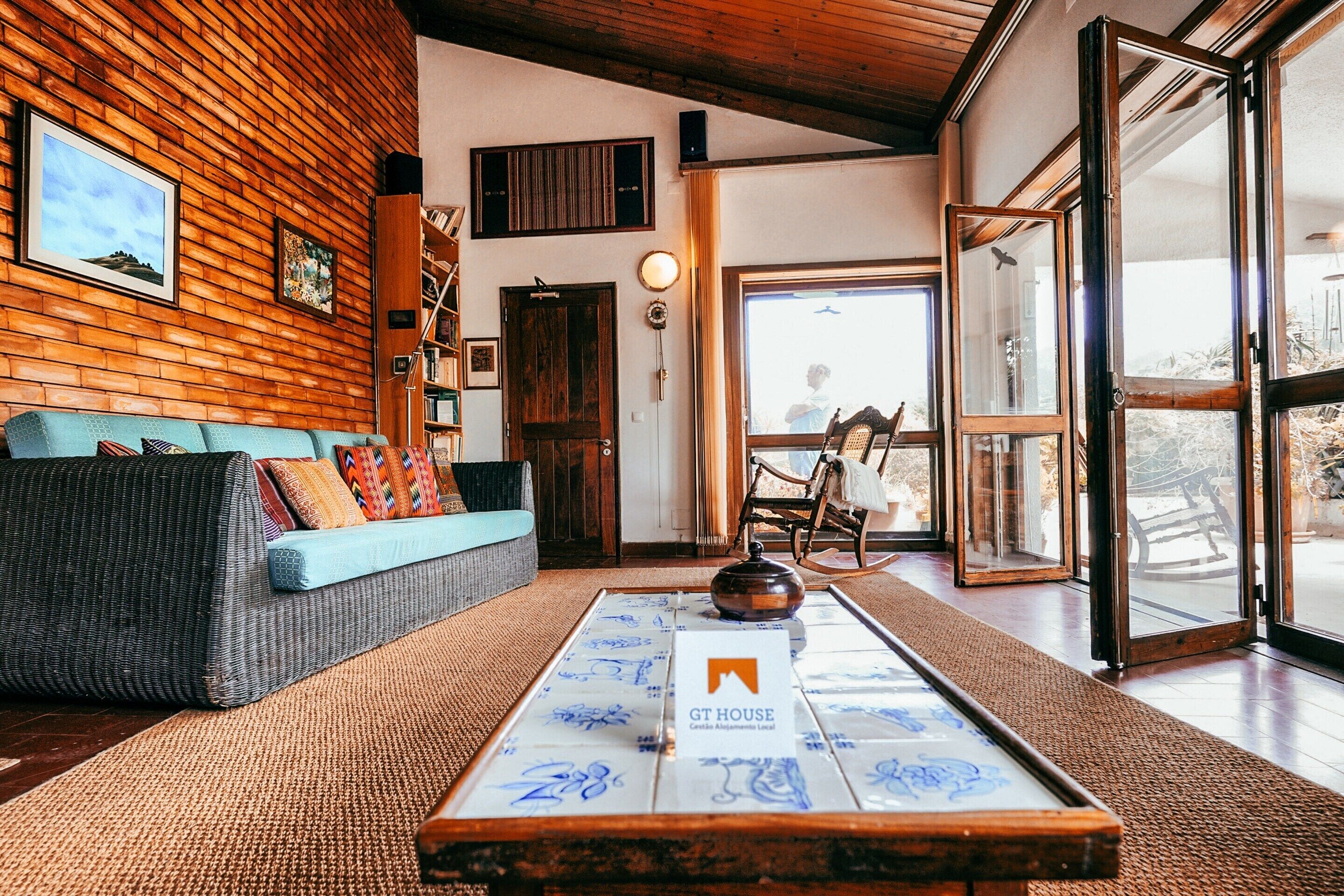 Casa | Sala de estar