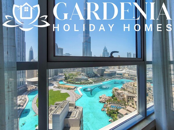 Gardenia Luxe 2BR Burj Khalifa & Fountain View Reviews, Deals & Photos ...