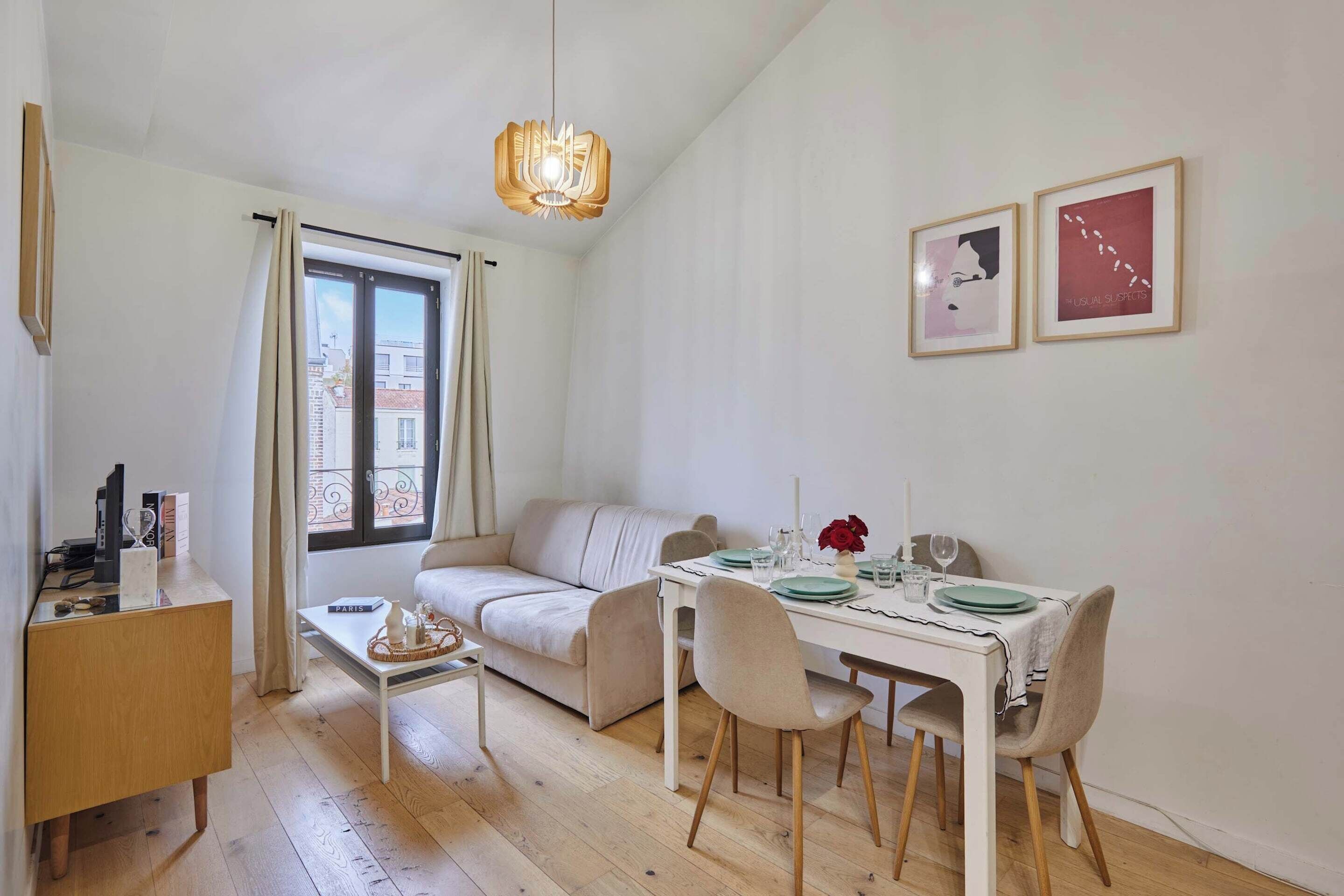 Apartamento | Parte interna