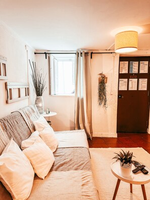 Apartamento | Sala