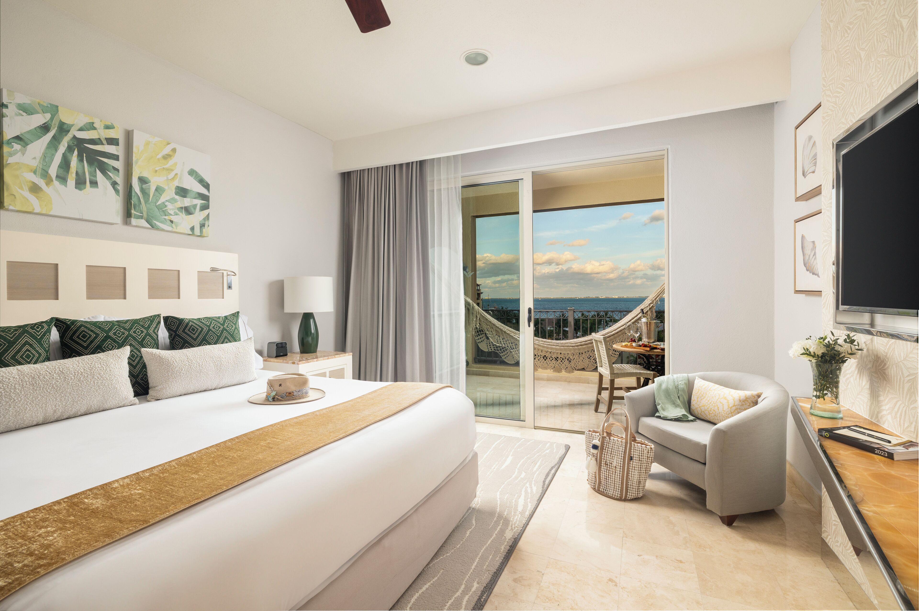Villa Del Palmar - Luxury Beachfront Resort Junior Suite - Isla Mujeres