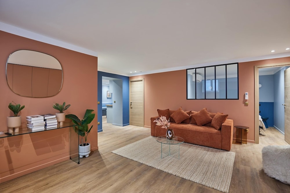 Modern Apartment With Ac Center Of Paris - París