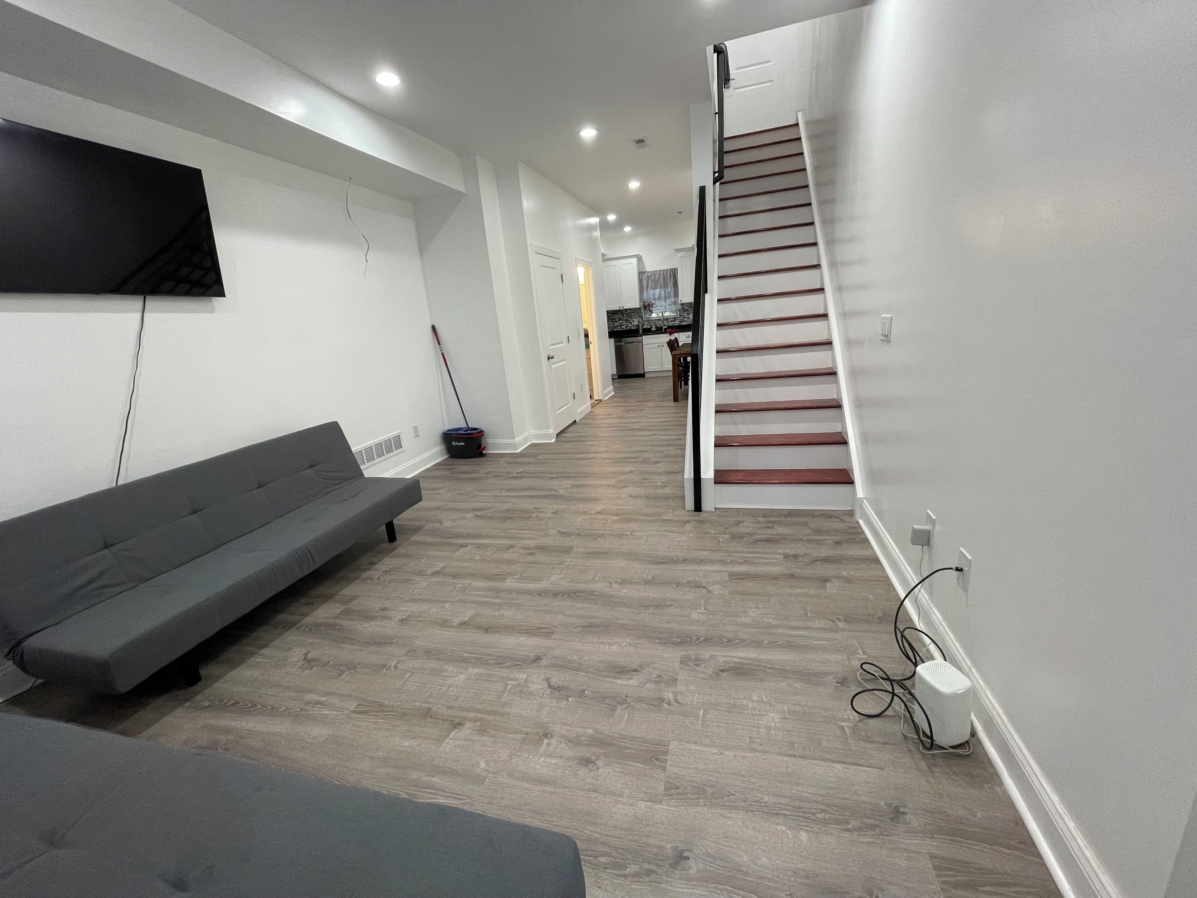 Me. Near Temple  Spacious 4 Bedrooms 4.5 Bathrooms Entire House - Fishtown, Philadelphia