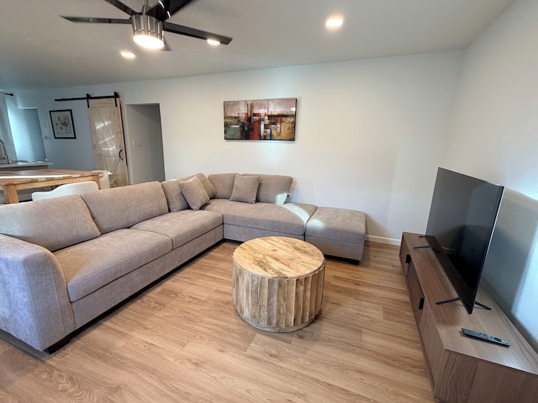 Remodeled 2 Br Home In Nob Hill With Ac, And Garage. - Albuquerque