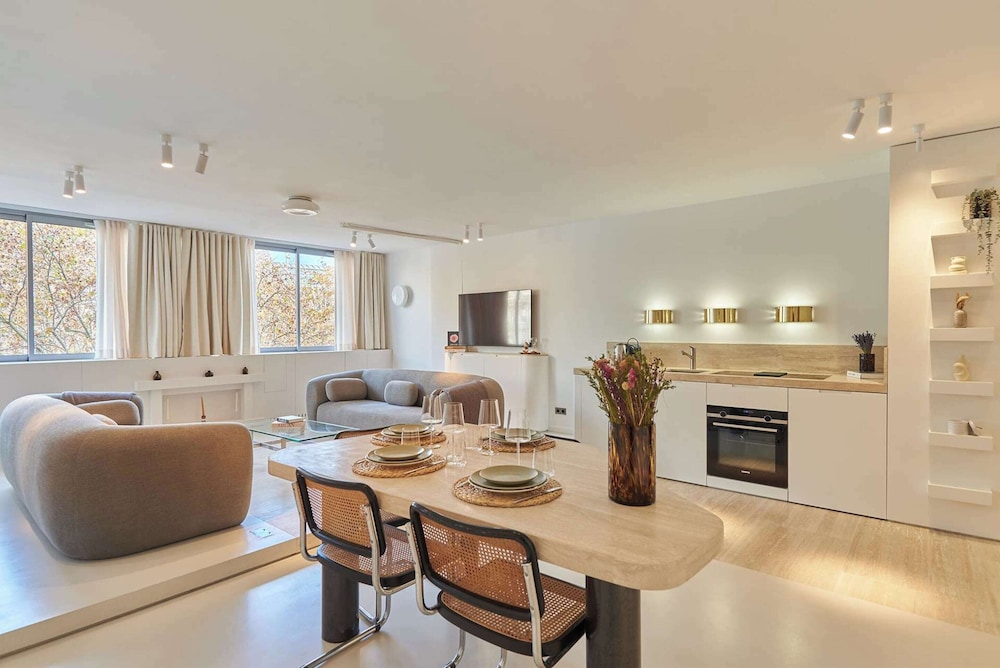 Sublim Apartment Montaigne-eiffel Tower - Neuilly-sur-Seine