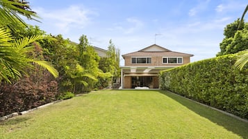 Apartamento | Recepção