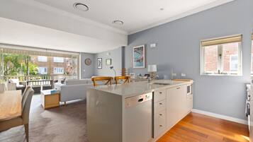 Apartamento | Cozinha privada