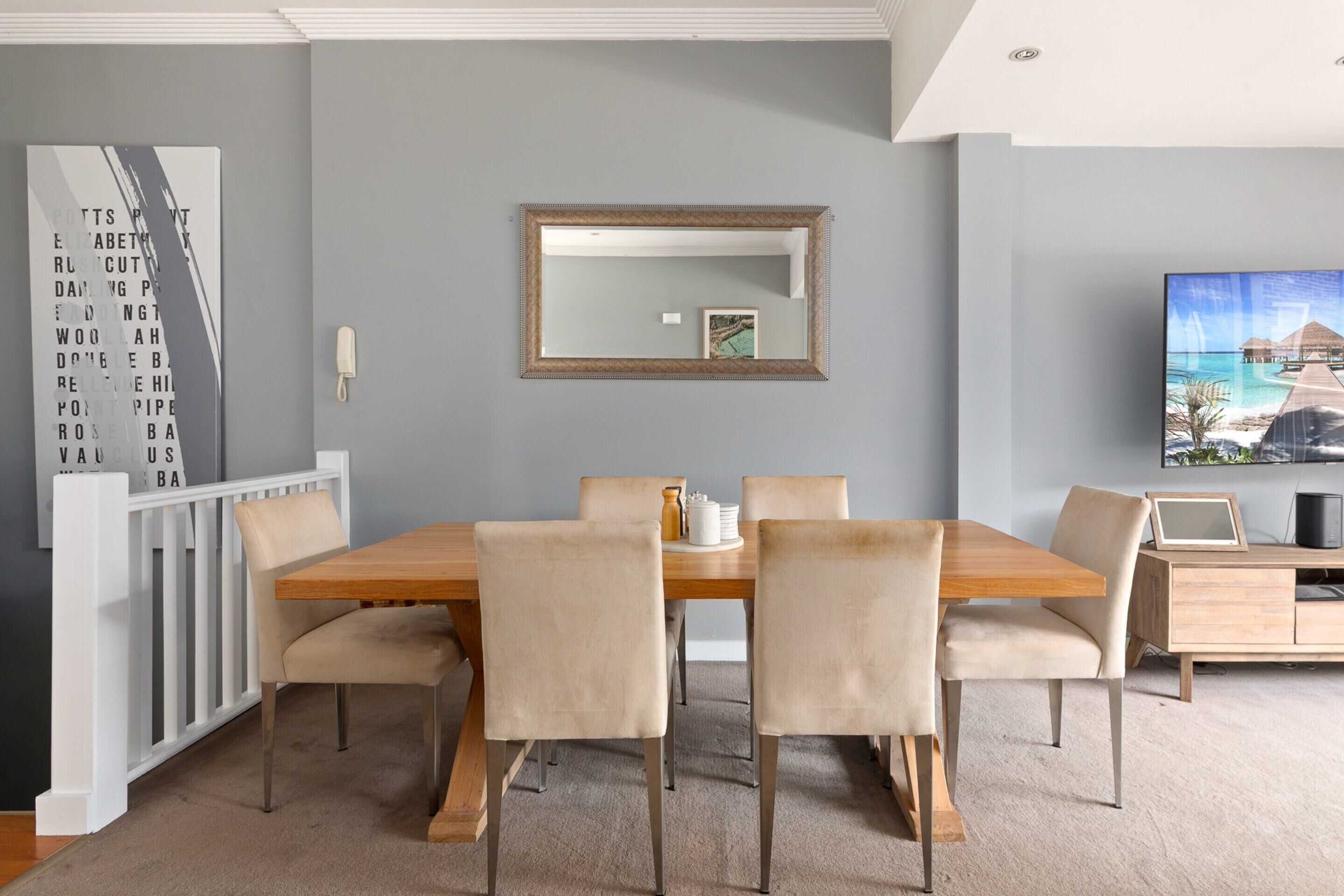 Apartamento | Restaurantes