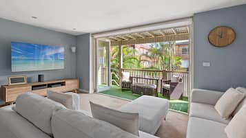 Apartamento | Sala de estar