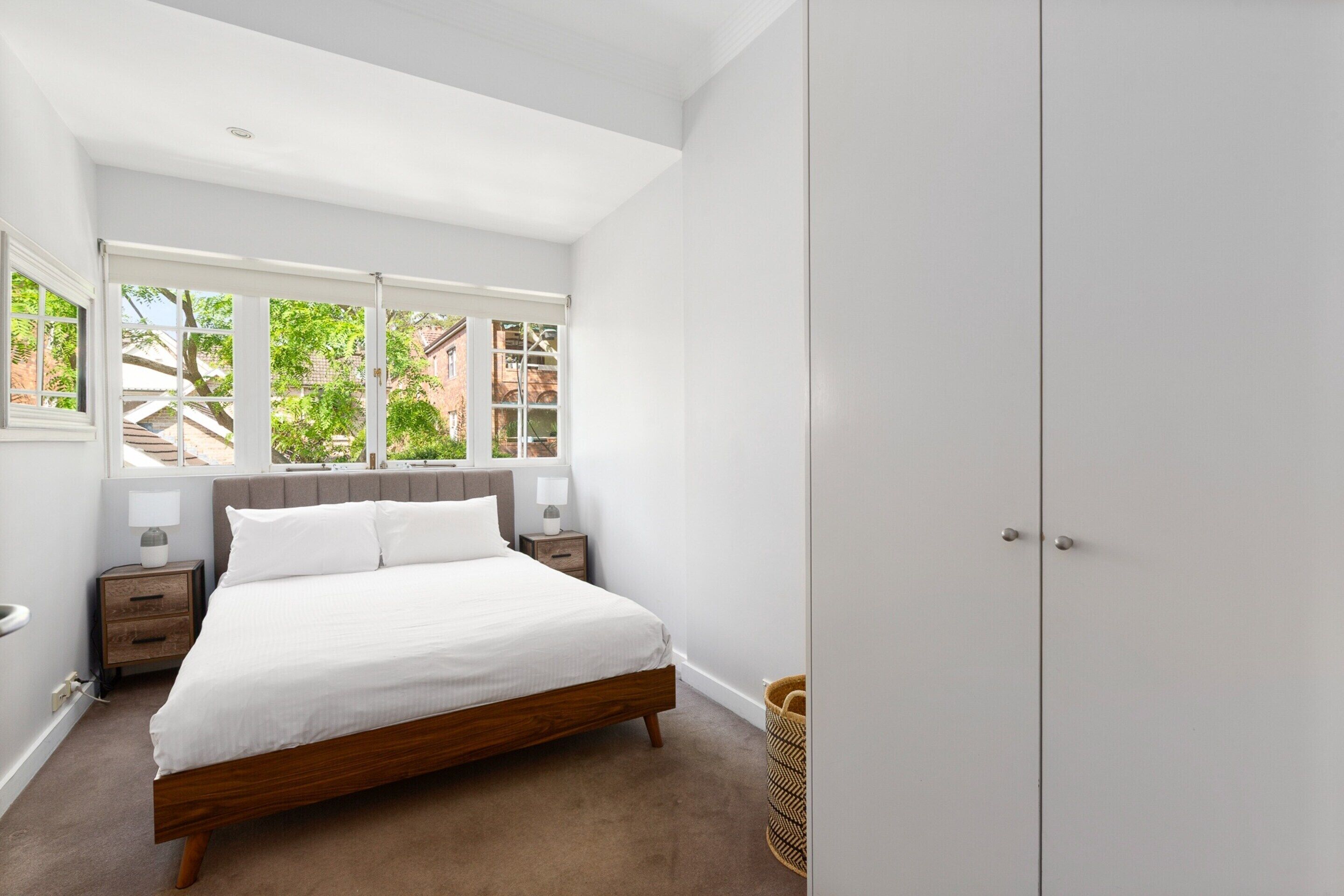 Apartamento | 2 quartos, roupa de cama fornecida 