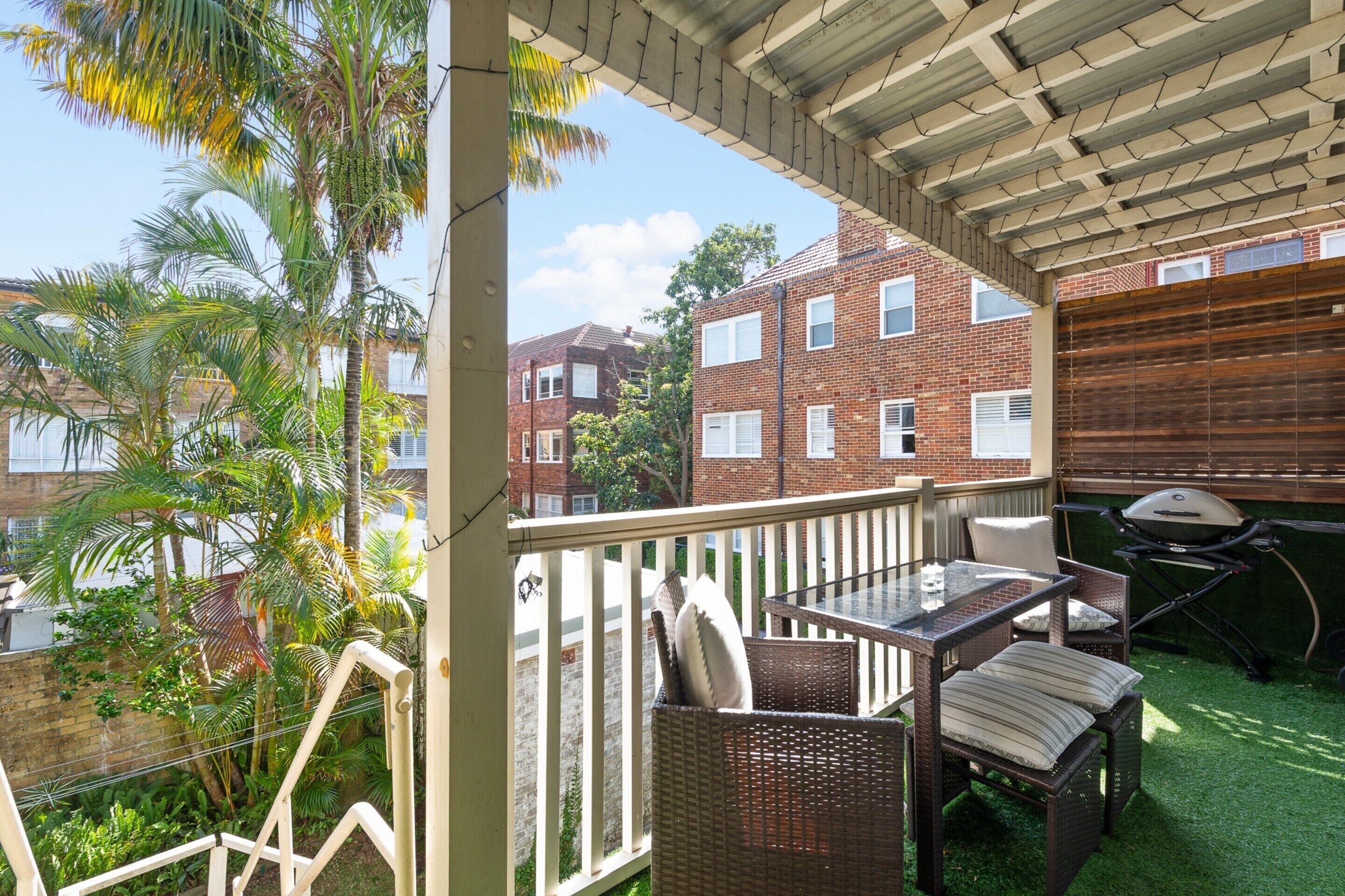 Apartamento | Varanda